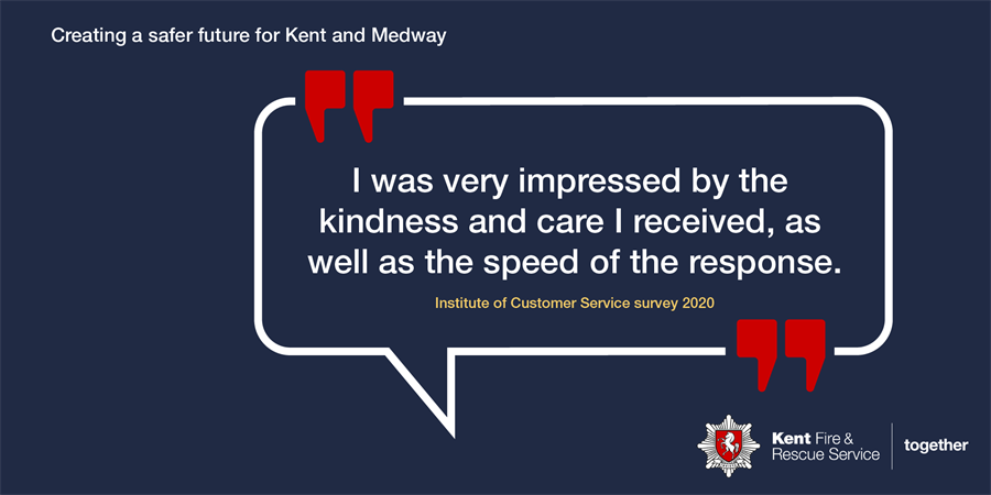 KFRS achieves record scores in UK customer satisfaction survey | Kent ...