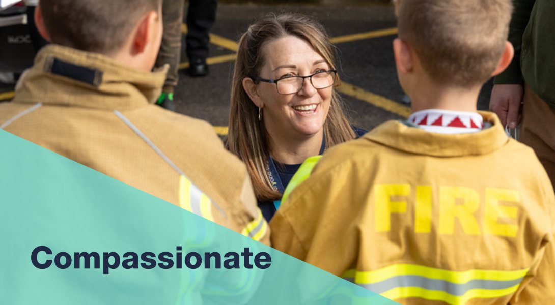 Our volunteers | Kent Fire and Rescue Service