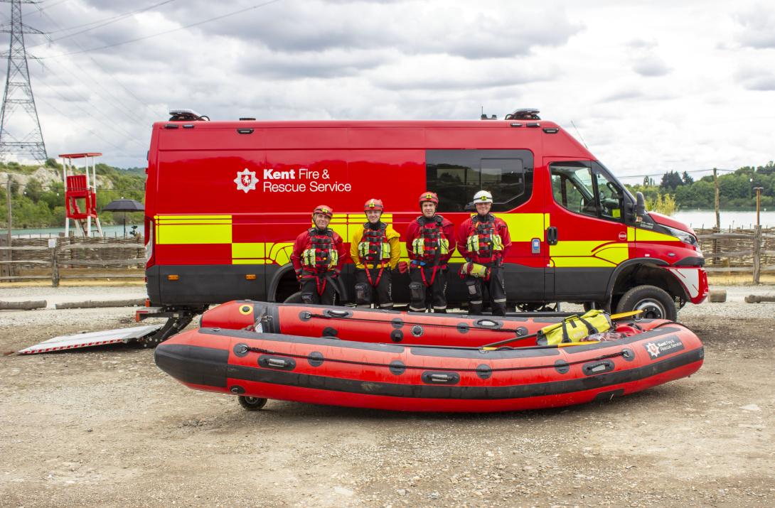 News and incidents | Kent Fire and Rescue Service